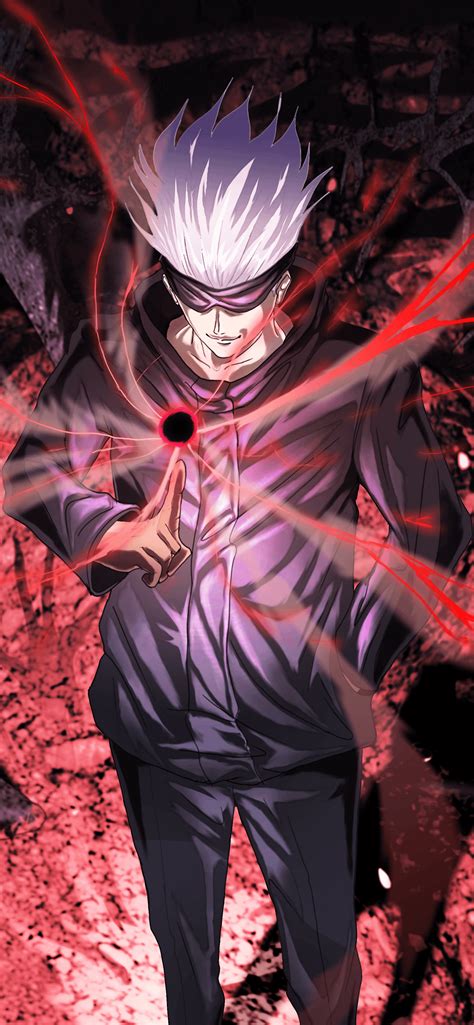Custom Jujitsu Kaisen Mobile Wallpaper Pack R Phonewallpapers