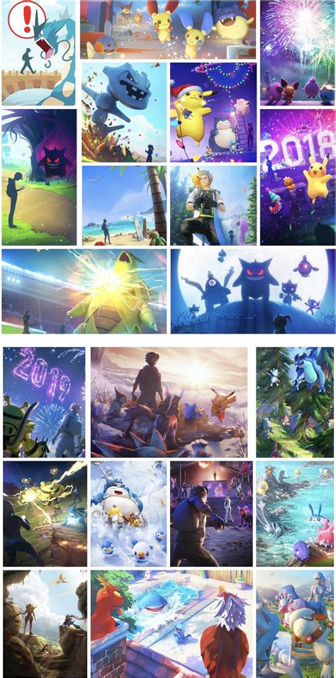 Les écrans De Démarrage De Pokémon Go Pokémon Go Belgique