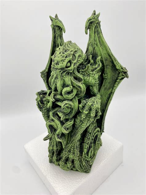 Cthulhu Statue By Dellamorte And Co R Cthulhu