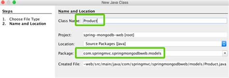 spring boot mvc data and mongodb crud java web application