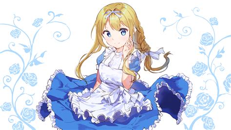 Alice Schuberg Alice Zuberg Sword Art Online Wallpaper By Shijo