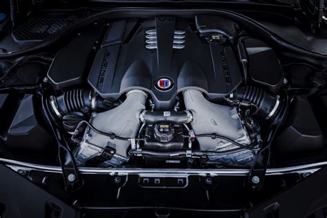 2023 Alpina B8 Gran Coupe Follows Bmw 8 Series Footsteps With Glowing