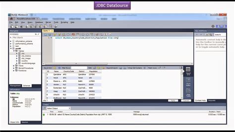 java ee jdbc jdbc datasource [mysql db]