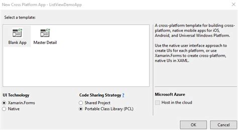 learn how to use and customize the listview control in xamarin forms