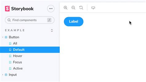 chromaui storybook addon pseudo states open source agenda