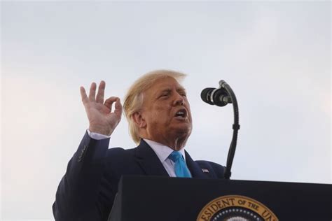 Opinion Mr Trump Blatantly Pushing Voting Twice Is The Definition Of