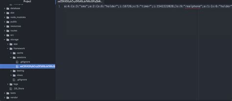 php laravel 5 session doesn t work stack overflow