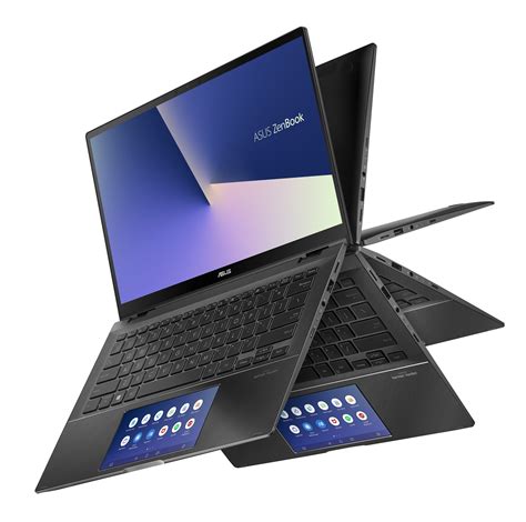 The Asus Zenbook Flip 14 Launches In The Uae