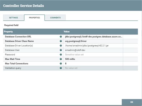 error can t load postgresql jdbc driver cloudera community