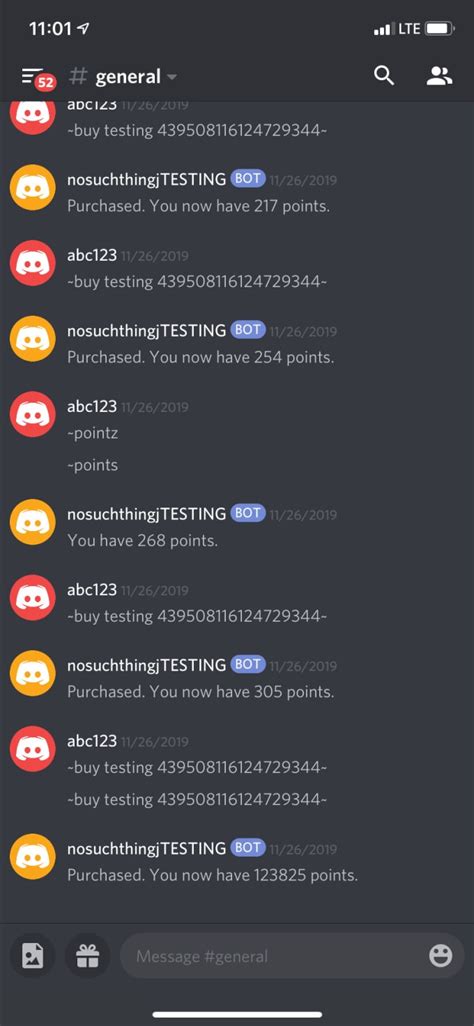 make a discord bot by johnbernheisel fiverr