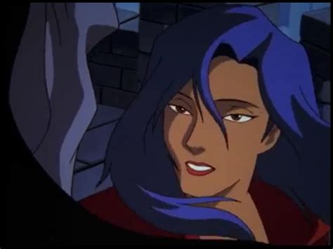 Goliath And Elisa Maza From Disneys Gargoyles Season 2 Episode Hunters