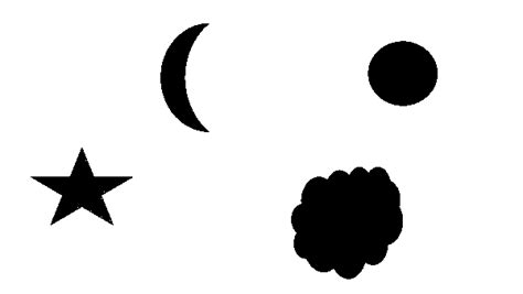 how to detect and draw contours in images using opencv automatic addison