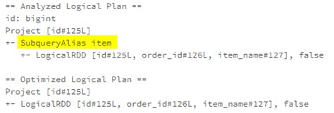 spark sql query engine deep dive 4 catalyst optimizer rules part 1