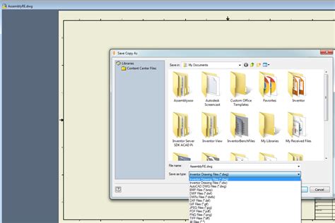 solved inventor dwg export autodesk community