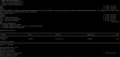 how to install and configure jenkins on centos 7 dyindia provide