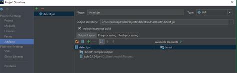 java external jar s classnotfoundexception while running executable