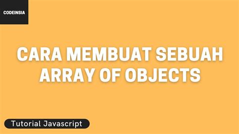 34 javascript array of custom objects javascript overflow