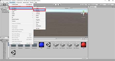 raycasting in unity