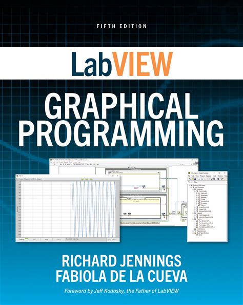 labview graphical programming fifth 5th edition by richard
