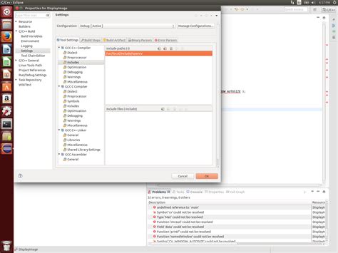 namespace and functions unresolved opencv qanda forum