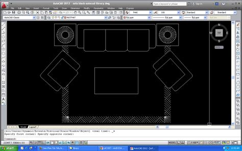 sofa block autocad library autocad tips