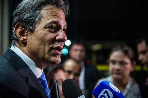 Novo Recorde De Haddad Brasil Registra Maior Déficit Da História Em