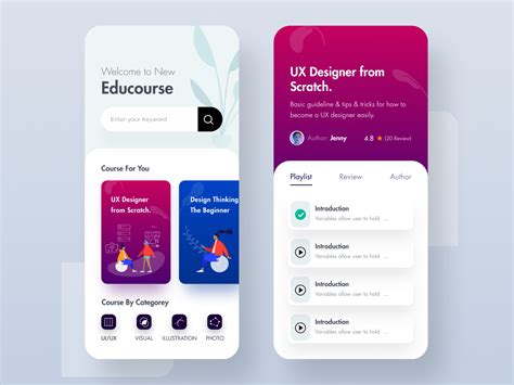 pin on mobile ui