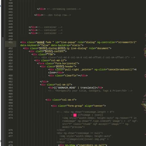 fix your angular bootstrap modal by farisridho fiverr