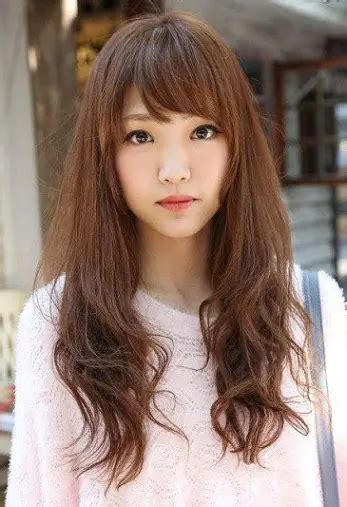 Asian Haircuts Long Hair Telegraph