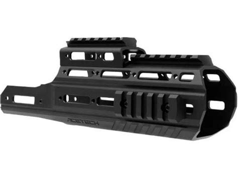 Kriss Vector Quad Rail
