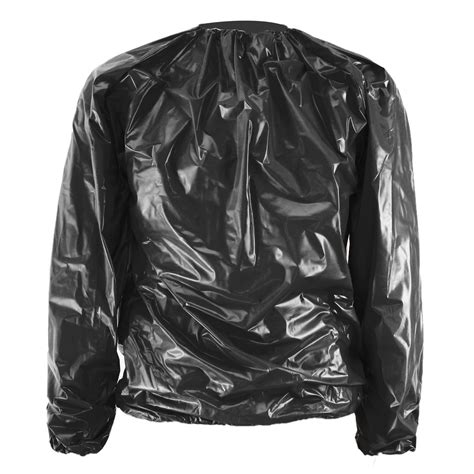 Fitness Sweat Sauna Suit Weight Loss Full Body Sweat Sauna Suit