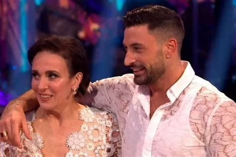 Strictlys Giovanni Pernice Shares Four Word Message About Week Five