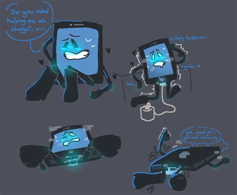 Rule 34 Anthro Asking For It Blue Blush Blush Blush Lines Blushing