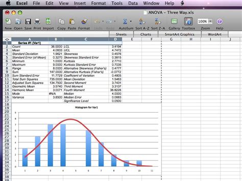 free analysis toolpak replacement analystsoft statplus