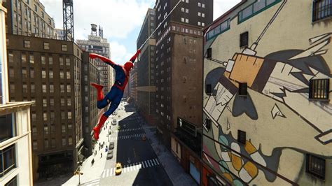 Spider Man Ps5 Remaster Review Spidermanjulll