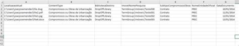 bulk upload files with metadata to sharepoint online with
