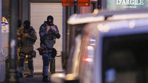 Attentats De Bruxelles Un Septième Suspect Arrêté Attentats à