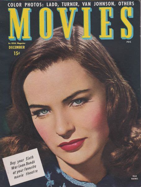 Ella Raines Photos News And Videos Trivia And Quotes Famousfix