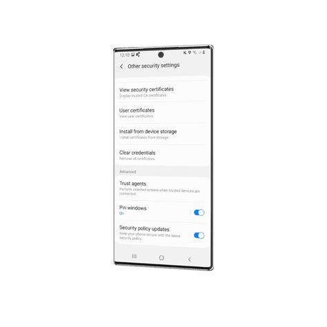 Enforce Android Single App Mode On Tablets And Smartphones