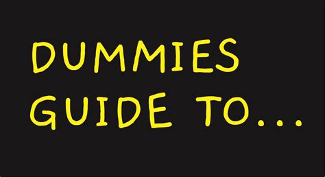 dummies guide to bicycle gears and cycling faster