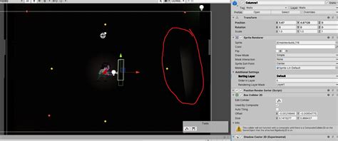 light unity issue shadow caster 2d stack overflow