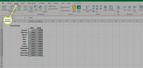 how to make a box and whisker plot in excel