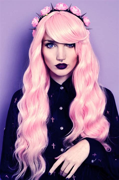 7 Alternative Styles You Need To Try In 2017 Pastel Goth Fashion