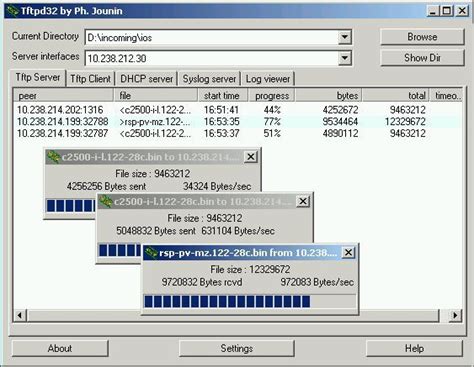 Tftpd32 App Reviews Features Pricing And Download Alternativeto