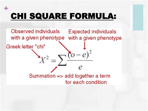 Ppt The Chi Square Test Powerpoint Presentation Free Download Id