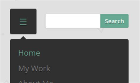 creating a responsive menu with html css and jquery inspirational pixels