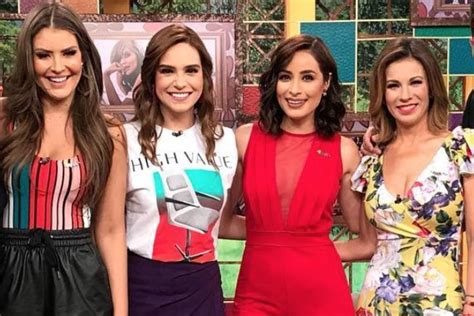 Por Esta Razón Despiden A Conductora De Venga La Alegría Nueva Mujer