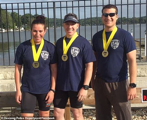 New York Cop Accused Colleagues Of Menacing Her With Text Messages