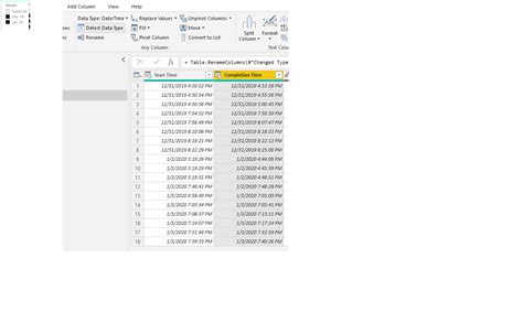 solved date format mmm yy microsoft power bi community