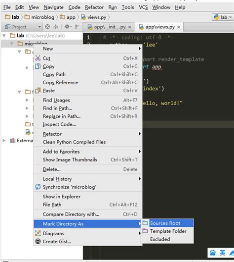 the solution of unresolved reference in pychar debugah